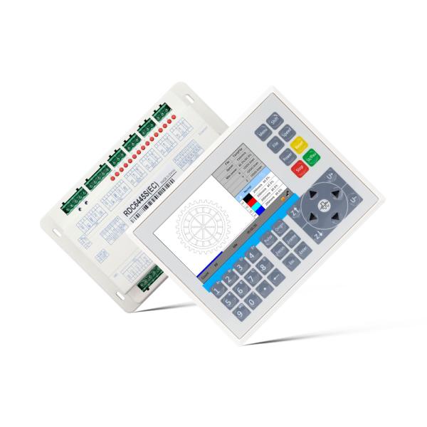 Quality Ruida Co2 Laser Cutting and Engraving Controller High Performance RDC6445GZ for sale