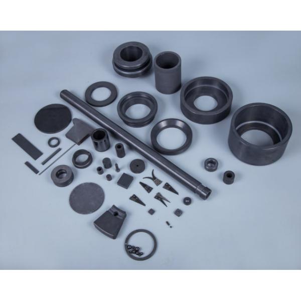 Quality SILICON CARBIDE CRUCIBLE, METALLURGY, SEMICONDUCTOR AND OPTOELECTRONIC, HIGH for sale