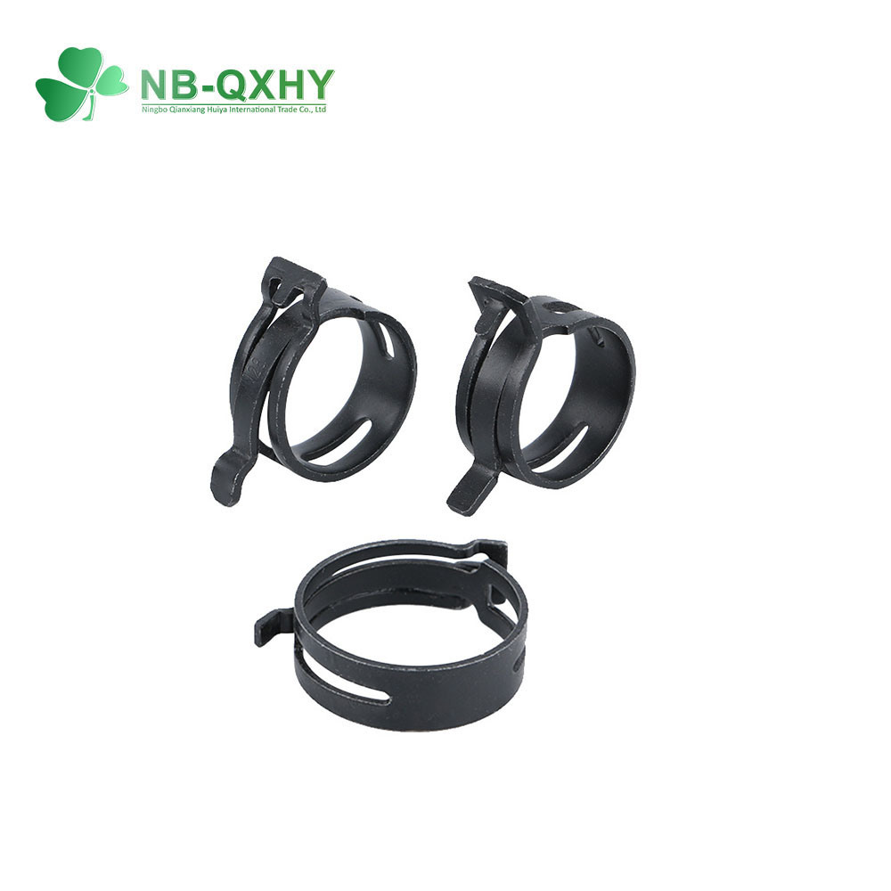 R/P Type Cable Fixing Hose Tube/Pipe Fitting Clamp with 304 Stainless Steel
