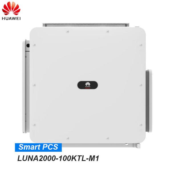 Quality 100kw On Grid DC/AC Inverter for Commercial Solar Energy Storage System by Hua for sale