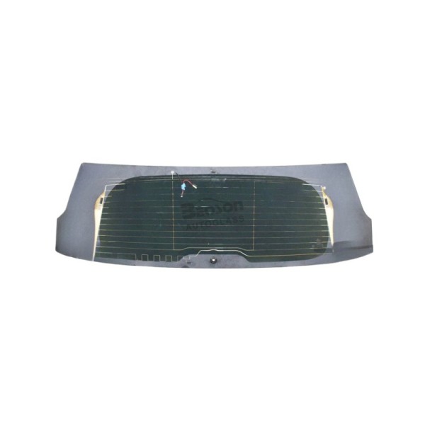 Quality Black Back Windshield Glass , Ford Explorer SUV 2020 Car Rear Windshield for sale