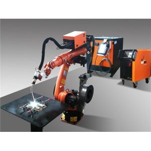 Quality 6 Axis Robotic Automatic Laser Welding Machine PDKJ Mig Welder for sale