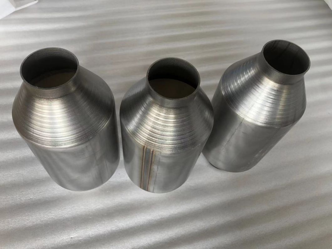 High Standard Automobile Three-Way Catalytic Converter Universal Three-Way Catalytic