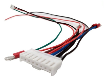 Quality Fanuc Robot Wiring Harness Io Communication Round Automotive Line Ma Processing for sale