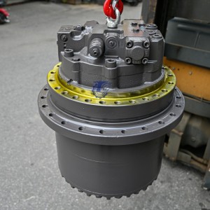 Quality VOE 14566401 Travel Gearbox for EC290C EC330B EC350D EC380D Excavators Heavy for sale