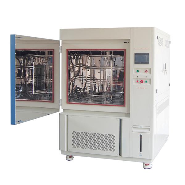 Quality ASTM D 3815 Xenon Test Chamber Artificial Light Carbon Arc Lamp Chamber for sale