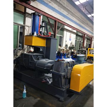 Quality 35L Plastic Internal Mixing Mill Rubber Mixer Machine With 24 Month Warranty for sale