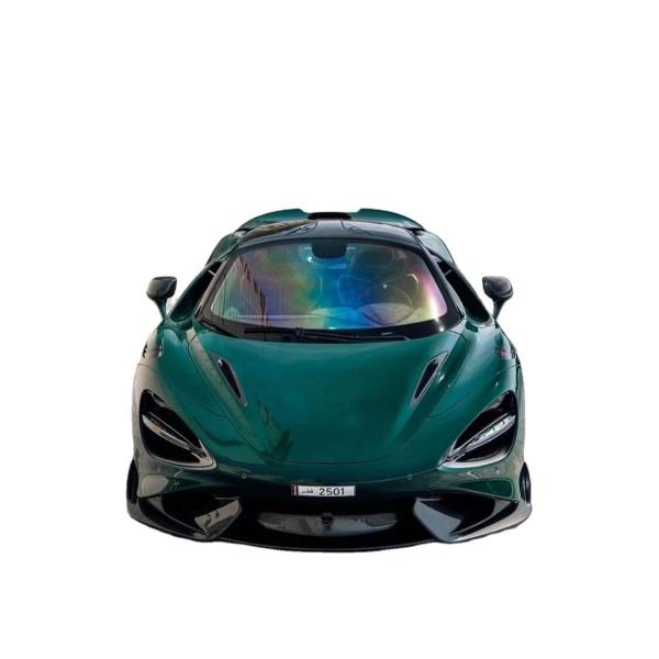 Quality For McLaren 720s Body Kit 720S Upgrades the 765LT Style Carbon Fiber Front and Rear Bumper Spoiler Body Kit for sale
