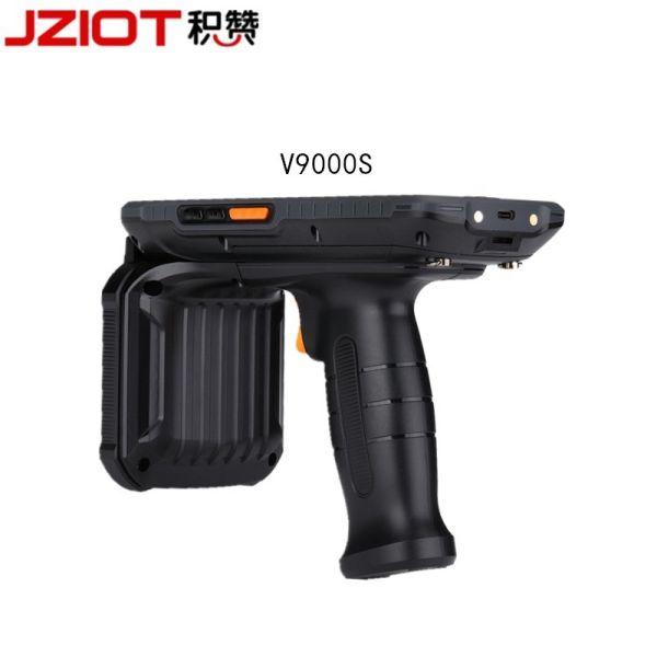 Quality DATA COLLECTOR ANDROID 11 HANDHELD PDA BARCODE SCANNER RFID PDA RUGGED WITH for sale