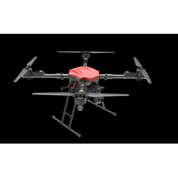 Quality 2K high-definition 30x hybrid zoom pan-tilt camera / fire protection / search and rescue / inspection / night operation / efficient mapping for sale