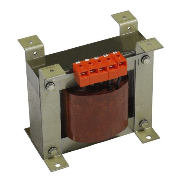 Quality Medium Power 110v/12v Transformer with Low Noise Feature and Copper or Alumnium for sale