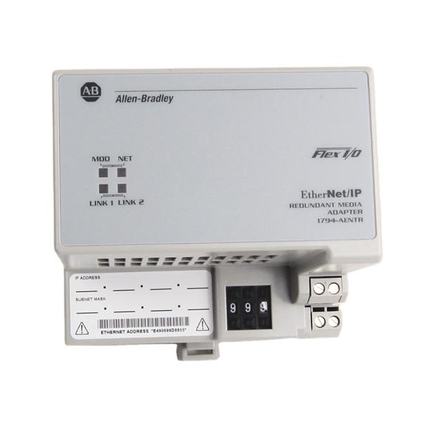 Quality LED Display 1794-AENTR PLC Controller Module for Energy Saving and in Manufactur for sale