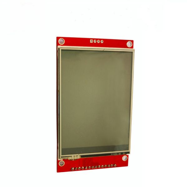 Quality 240 X 320 SPI LCD Display Module 3.2 Inch Tft Lcd With ILI9341 Driver IC And PCB for sale