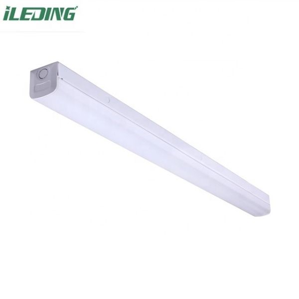 Quality LED 34W 4FT Batten Light Mount Lights IP65 Linear Supermarket Lamp Fixtures 5- for Supermarket for sale