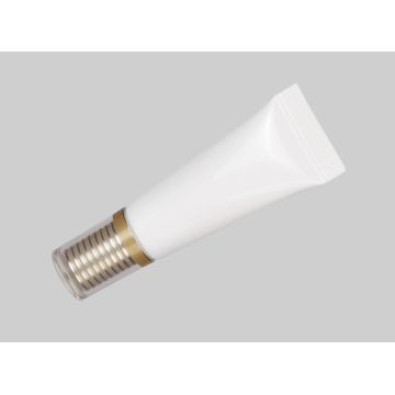 Quality D19mm 10-25ml Custom Cosmetic Tubes Empty Eye Cream Plastic Squeeze Tubes Liquid for sale