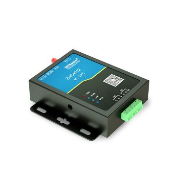 Quality CE FCC Plc Modem 4G DTU Iot RS485 To TCP Modbus Controller for sale