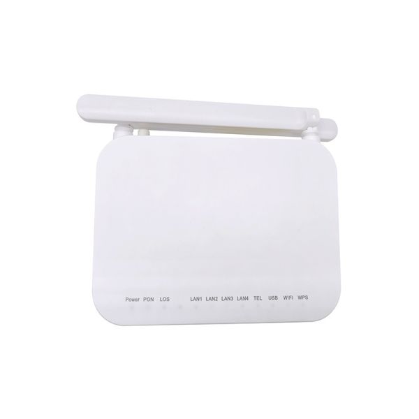 Quality ZC-520 XPON ONU GPON ONT Optical Network Unit With WIFI 1GE 3FE 1USB for sale