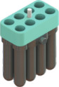 Quality PRP Hoispital Ideal Inspection Instrument Automatic Uncovering Refrigerated for sale