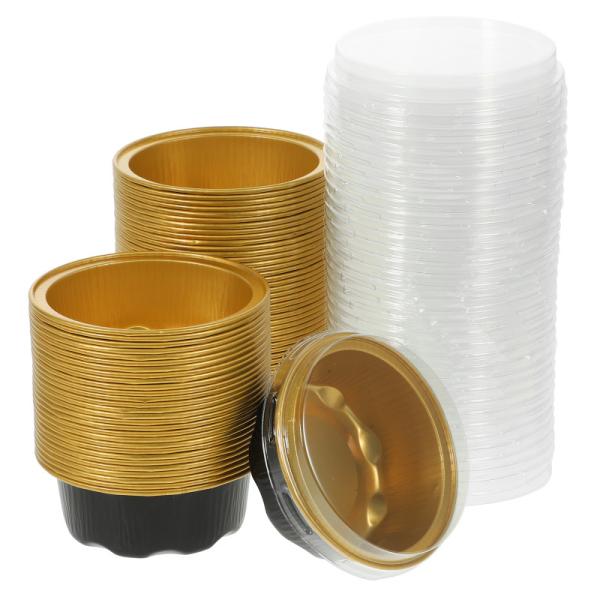 Quality Roll Disposable Silver Baking Aluminum Tray for Takeaway Food Packaging for sale