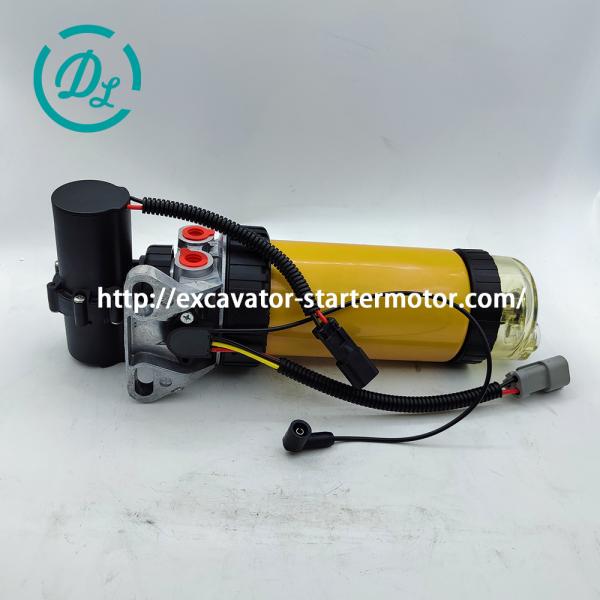 Quality EexcavaStart 32/925950 JCB Excavator Water Separator Filter Assembly for sale
