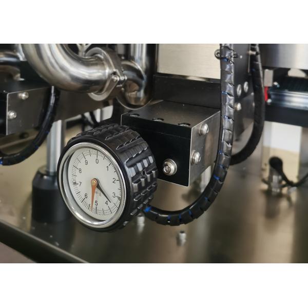 Quality Gnc Automatic Water Filling Machine 2200mm Liquid Bottle Filling Machine for sale