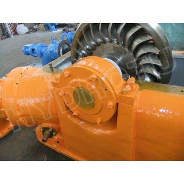 Quality Small Impulse Water Turbine / Turbine Hydro Turbine With Generator And Speed for sale