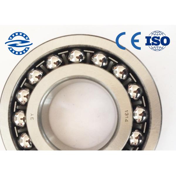 Quality 2312 Angular Contact Ball Bearing Double Row Self Aligning Open Ball Bearing size 60 mm* 130 mm* 46 mm for sale