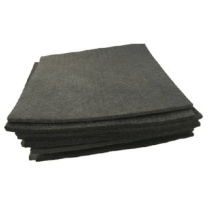 Quality Low Ash Content ISO 0.12g/Cm3 Graphite Felt for sale