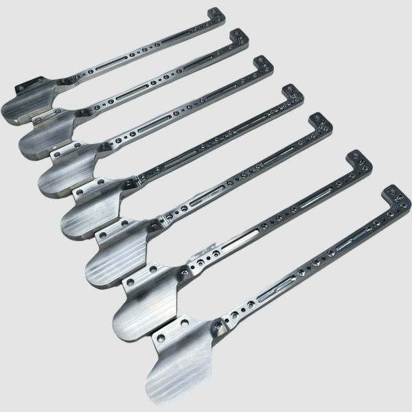 Quality Polishing Chrome Plating Low Volume CNC Machining A Middle Ground for Market for sale