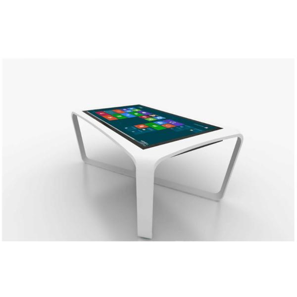 Quality CE 6 Points LED Kiosk Display Interactive Digital Signage 60HZ For Business for sale