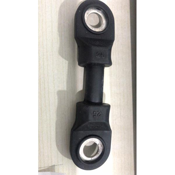 Quality Rubber Jacket 24 / 12 Volt Battery Cables Connecting Line Environmentally for sale