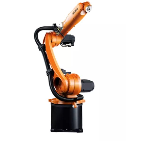 Quality CNC Industrial KR 10 Kuka Robot Arm R1420 6 Axis With AGV for sale