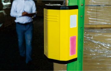 Intelligen Alarm lamp warning light fort Storage Rack