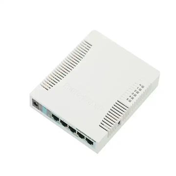 Quality RB951Ui-2HnD Wireless Modem Wifi Router 2.4GHz AP with five Ethernet ports for sale
