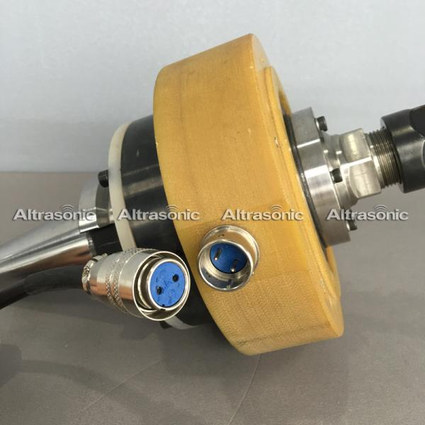 Quality High Frequency Electrical 20KHz Ultrasonic Milling Machine With Multipoint Blade for sale