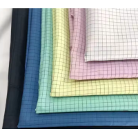 Quality 5mm stripe antistatic fabric, 115GSM breathable material, designed for for sale