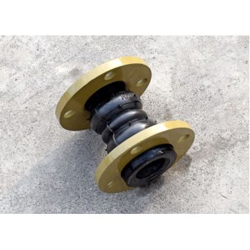 Quality Compensator Double Sphere Expansion Joint , Expansion Bellows For Pipes for sale