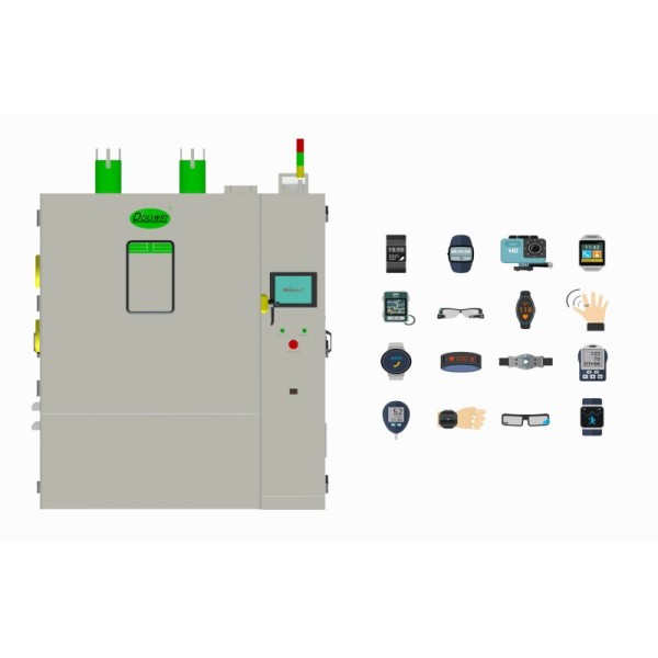 Quality 1000L Temperature Cycling Test Chamber Environmental Simulation EXW for sale
