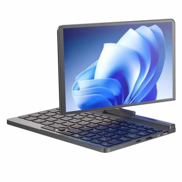 Quality OEM 8 Inch Ips Touch Screen Mini Laptop Computer 12g Ddr5 1tb Ssd For Home Business for sale