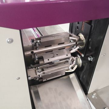 Quality Horizontal Wrapping Flow Pack multi packaging machine Ice Cream Lolly Popsicle for sale