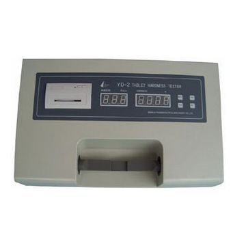 Quality YD-2 manual White tablet hardness tester price with CE certificate for sale