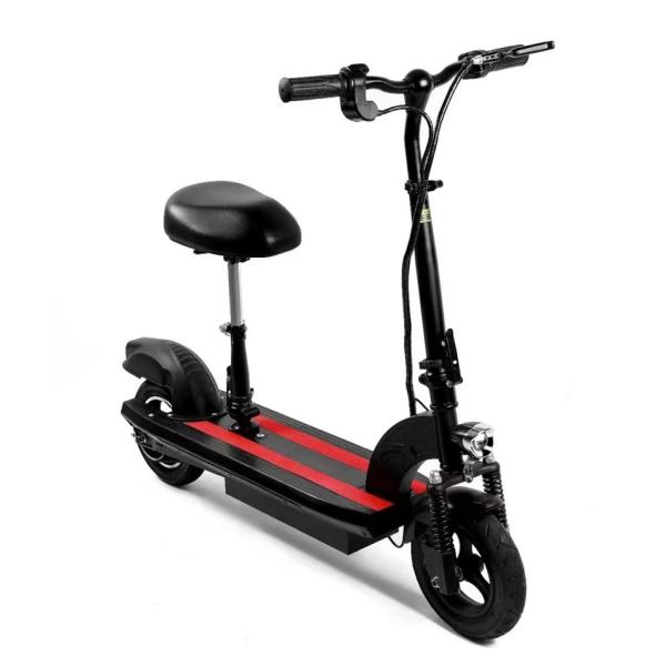 Quality 300w Foldable Electric Scooter For Adults Folding Electric Scooter  Mankeel for sale