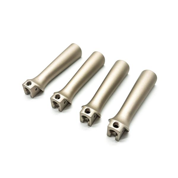 Quality CNC Machined Aluminum Anodization for sale