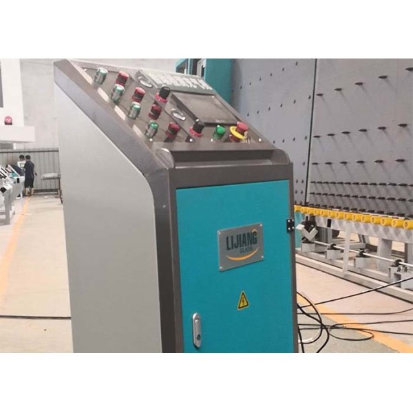 Quality Easy Operate Argon Gas Filling Machine For Insulating Glass Processing for sale