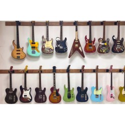 China Factory - Huizhou Guge Musical Instrument Company Limited