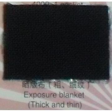 Quality Smooth Surface Rubber Printing Blanket , Offset Blanket For Low Speed Printing for sale