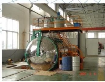 Kz Vacuum Oiling Equipment