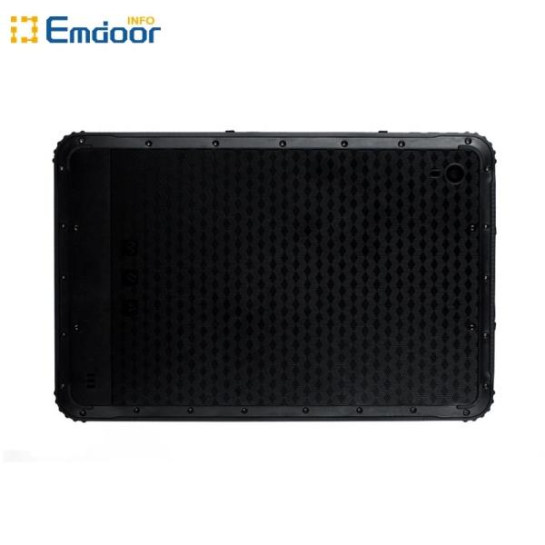 Quality Capacitive Touch Screen 8 inch Android Panel PC for Utility Field Service 2020 for sale