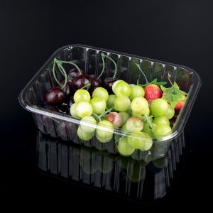 Quality 750g Disposable Fruit Containers for sale
