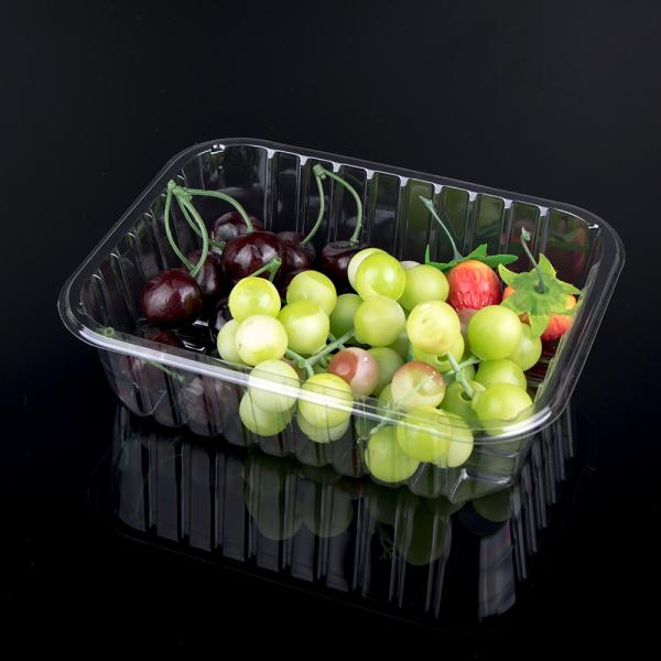 Quality 750g Disposable Fruit Containers for sale